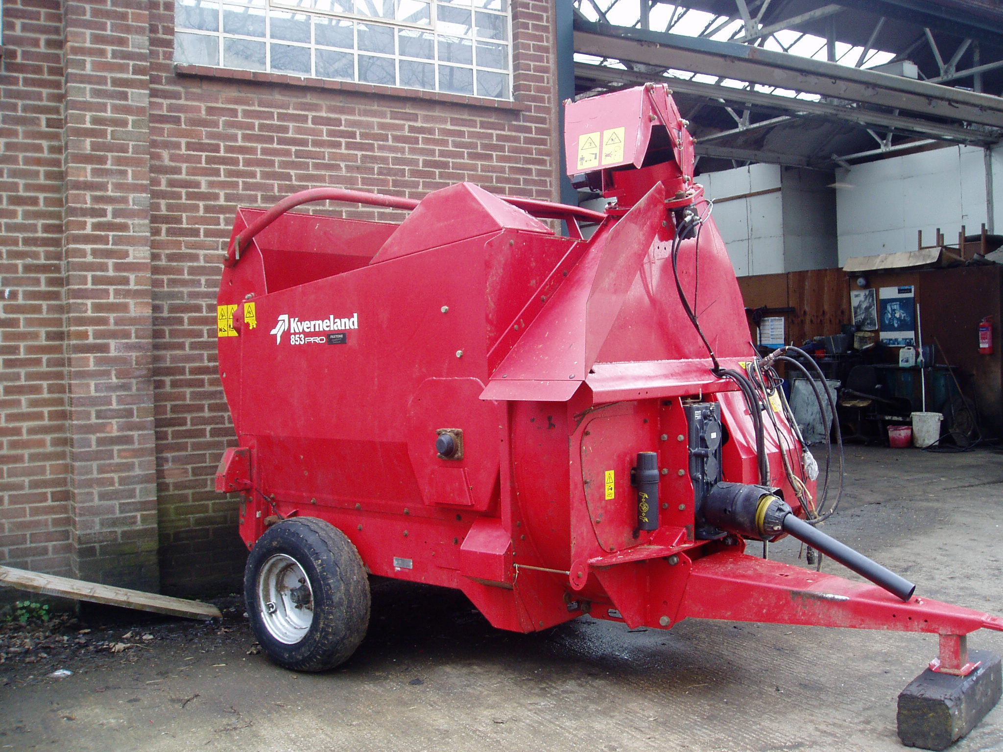 Current Stock – Wharfedale Tractors