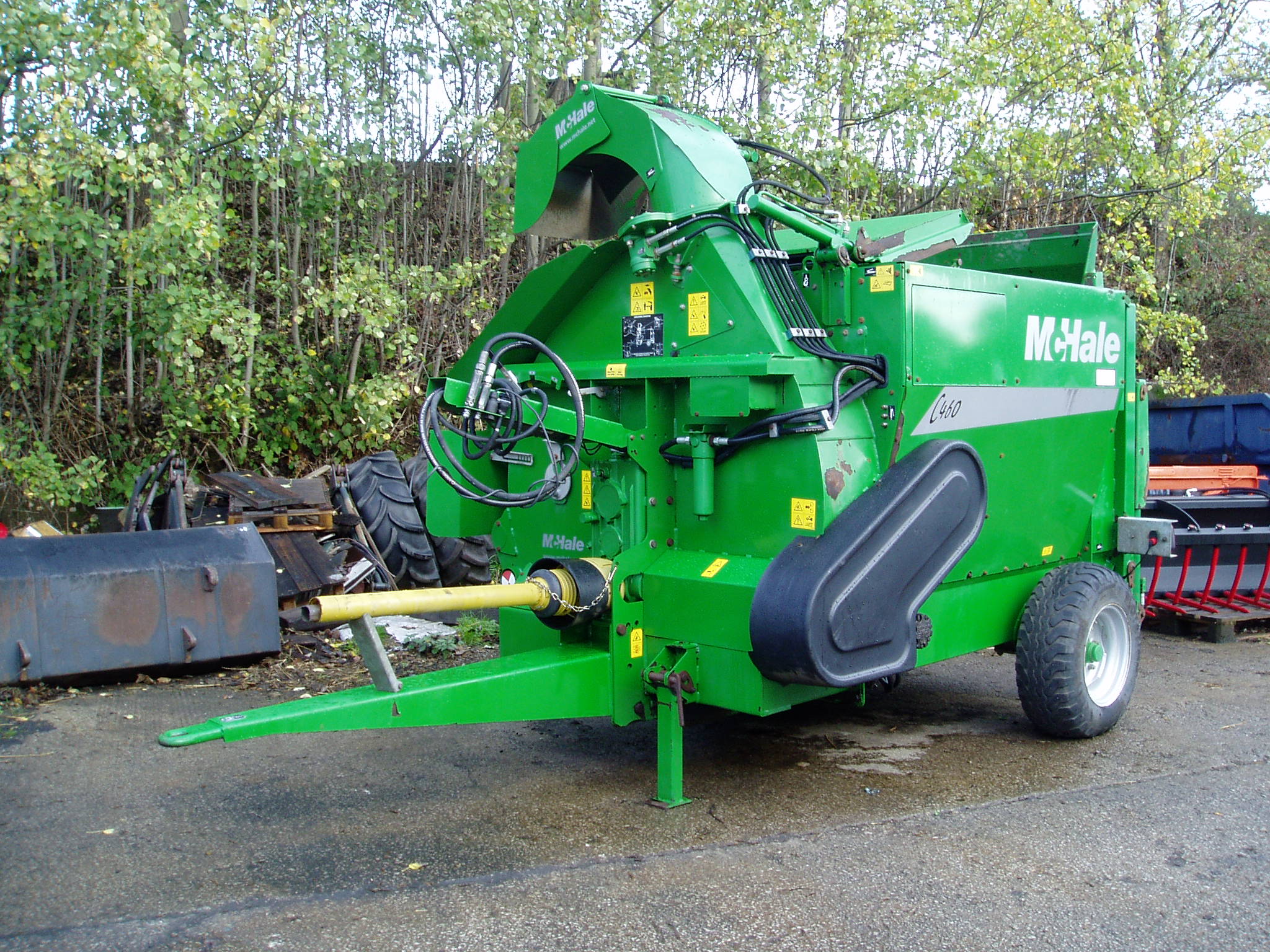 Current Stock – Wharfedale Tractors